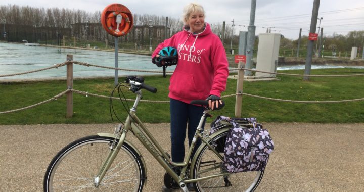 Helen's Story - Journeys & Places