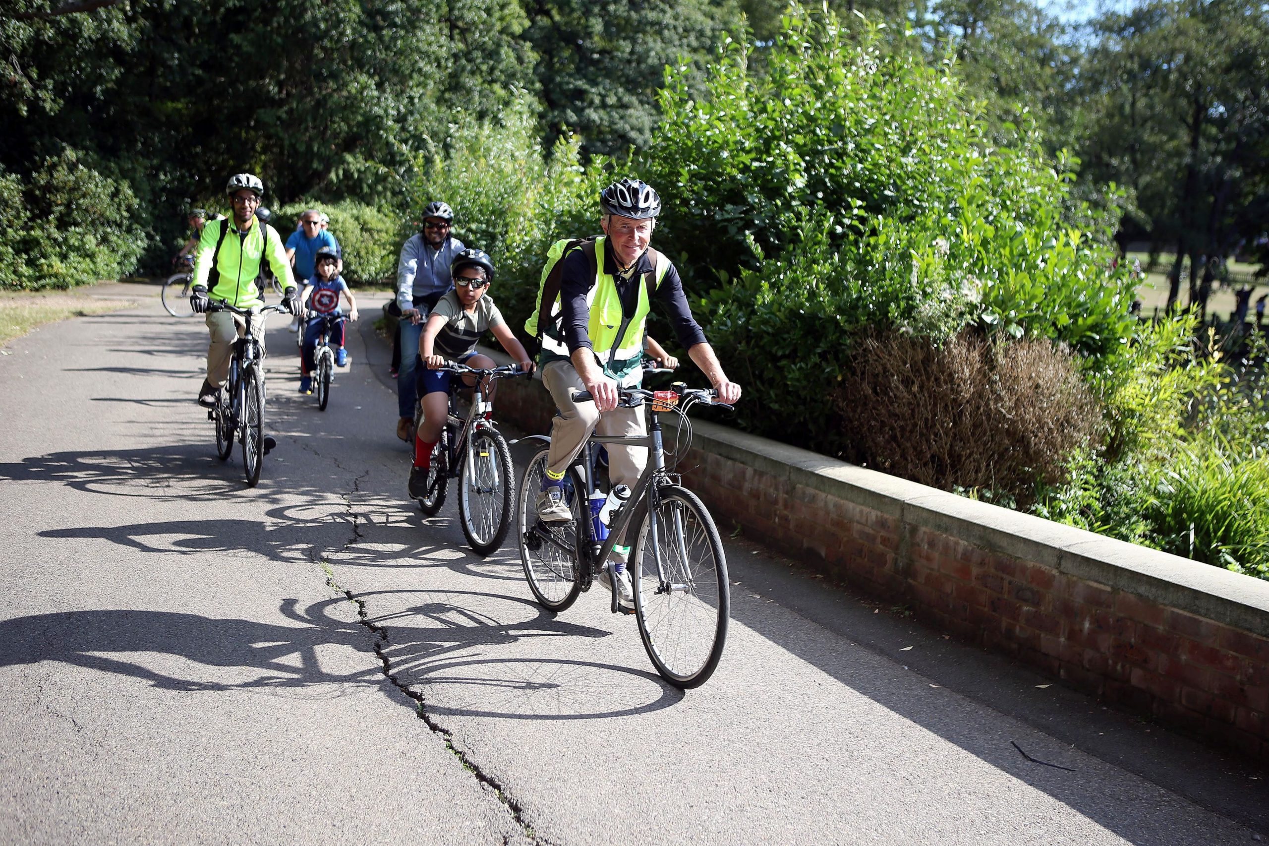 What people are saying about cycle training - Journeys & Places