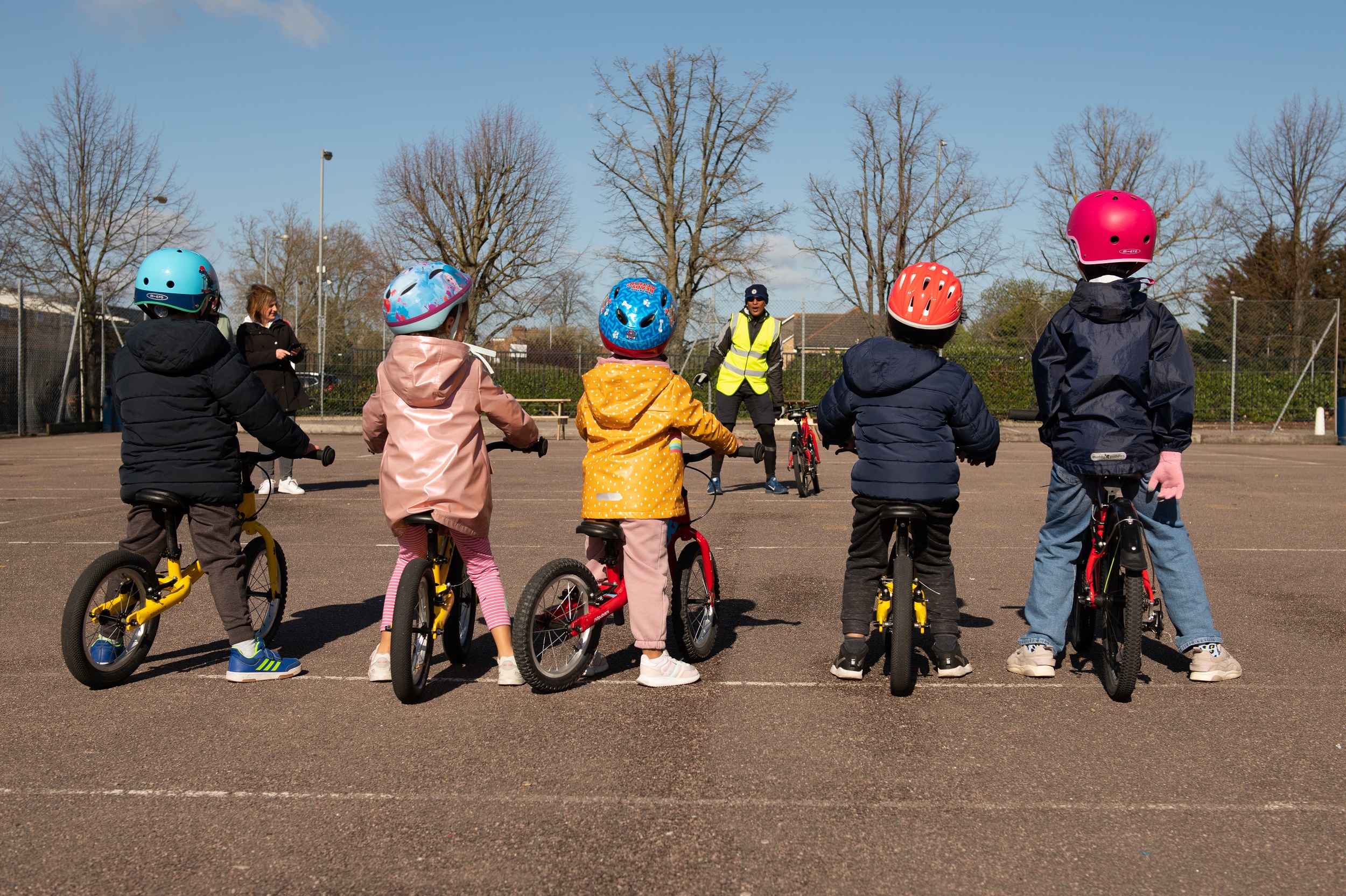 Half term cycle training is back this February! - Journeys & Places