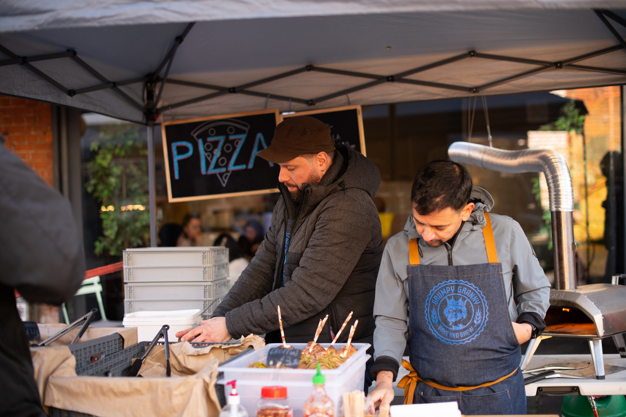 Construction commences on Devonshire Square - Journeys & Places
