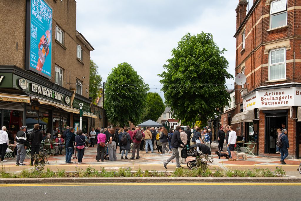 Devonshire Square is now officially open! - Journeys & Places