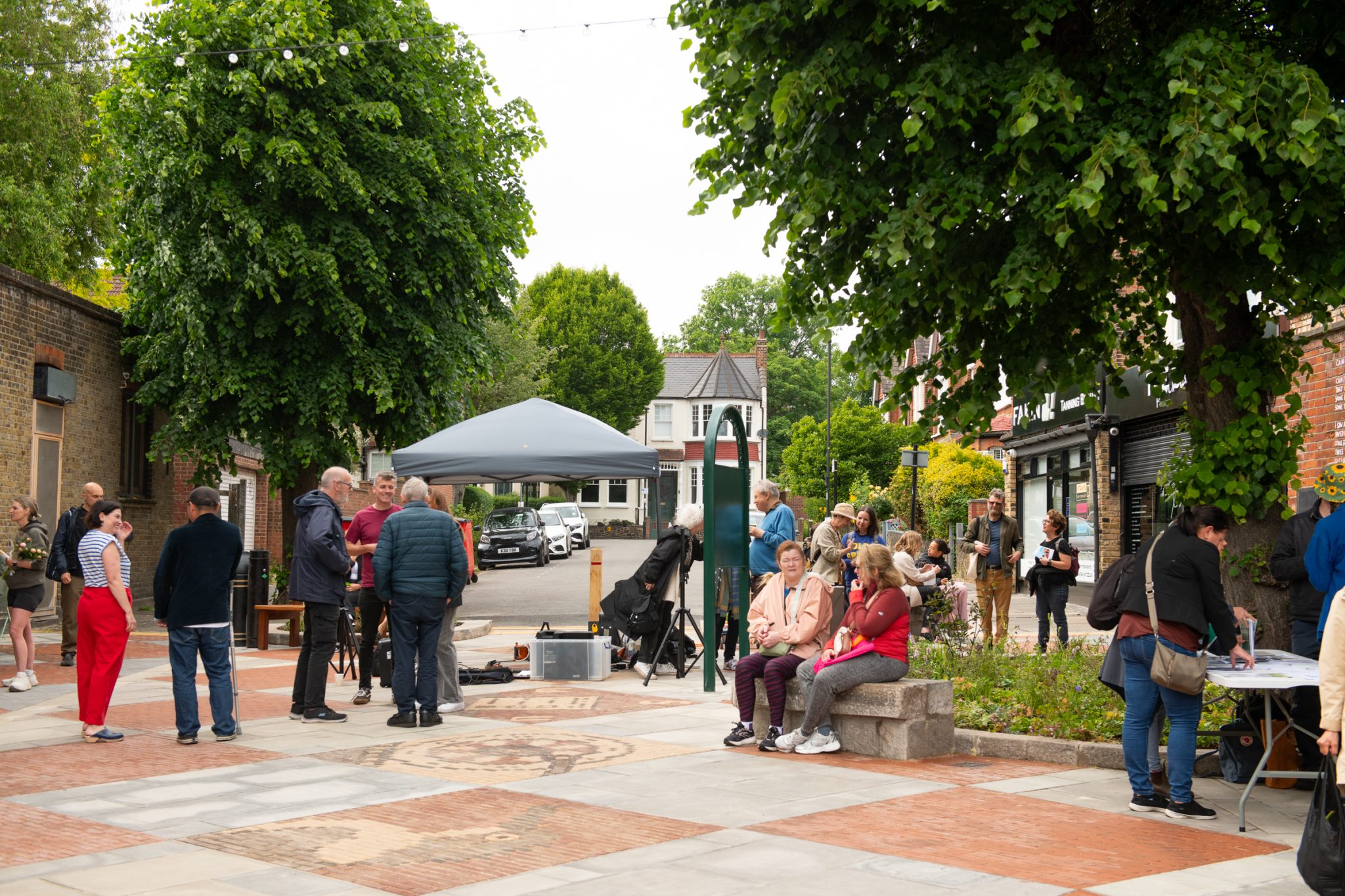 Devonshire Square is now officially open! - Journeys & Places